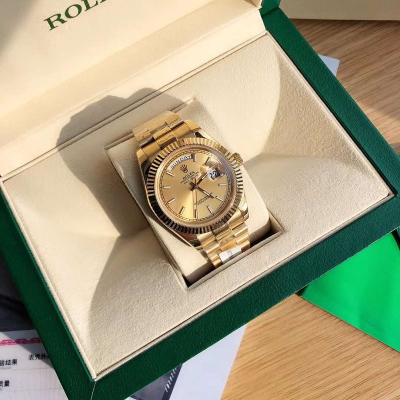 Rolex Oyster Perputal Date Just Wrist Watch WAT02120 – Marcatcom